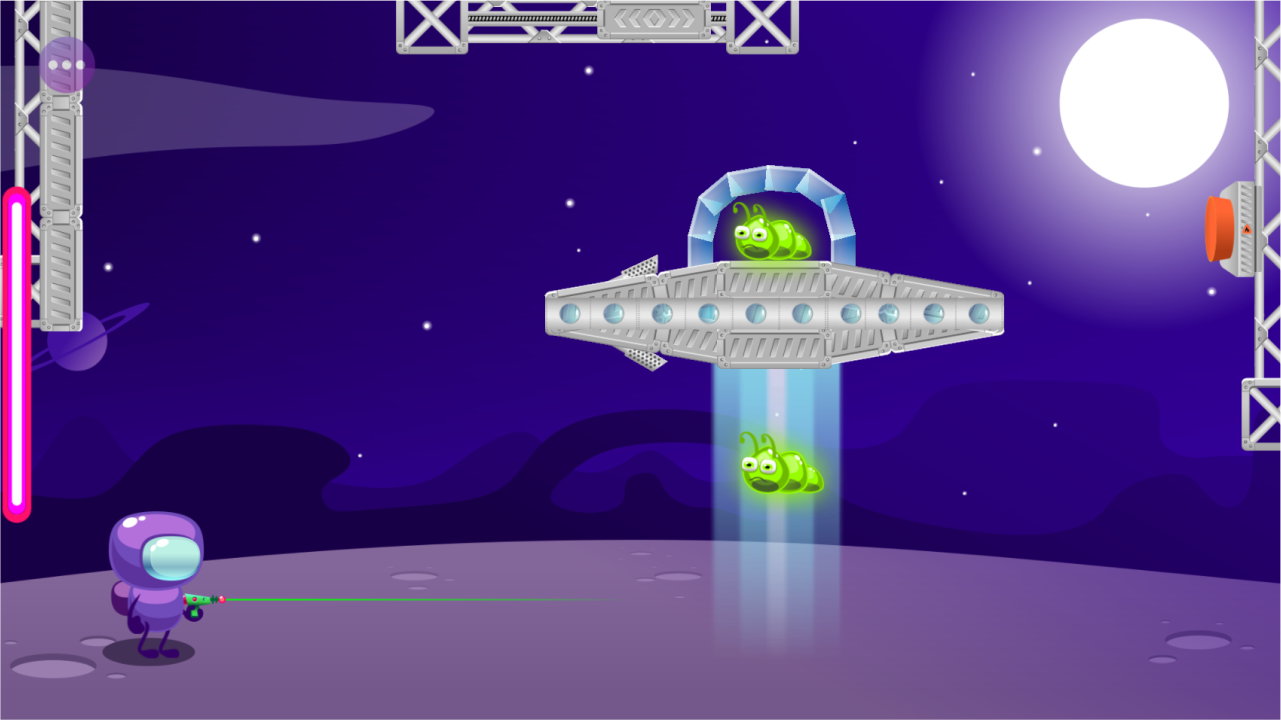 Space Pest Annihilation - HTML5 Game (Construct3) by GugaFred | CodeCanyon